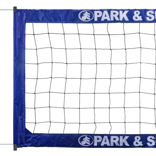 Regulation Size Indoor/Outdoor Professional Volleyball Net with Steel ...