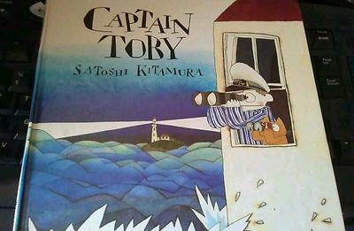 Captain Toby by Satoshi Kitamura 0216920361 Hardback 9780216920361 | eBay