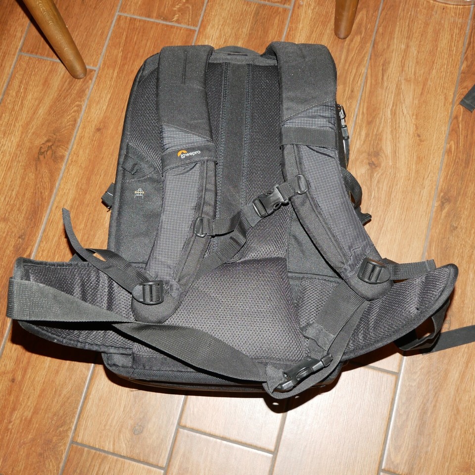 Lowepro Fastpack Camera Travel Backpack BP 250 AW II Bag *GOOD* | eBay