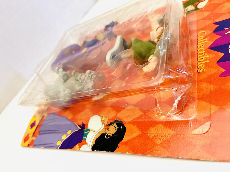 VTG Disney Hunchback Of Notre Dame Quasimodo Gargoyles Mini Vinyl ...
