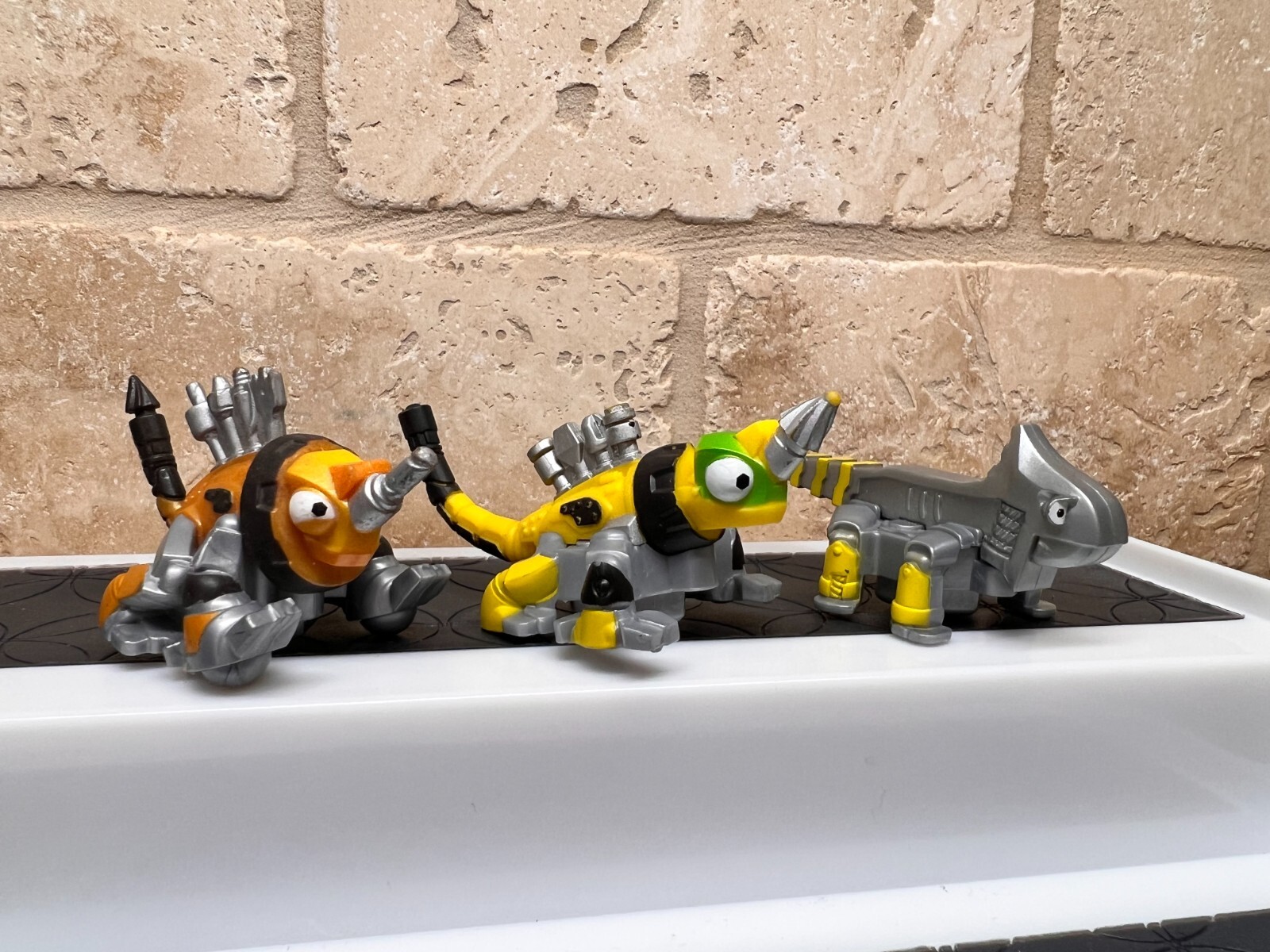 Dinotrux Netflix Reptool Rollers Wrench Lizard Dinosaur Trucks Rolling ...