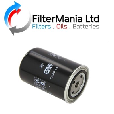 MANN WK940/19 FUEL FILTER (DEUTZ 1174422, 1181245, BOMAG 05716779 ...