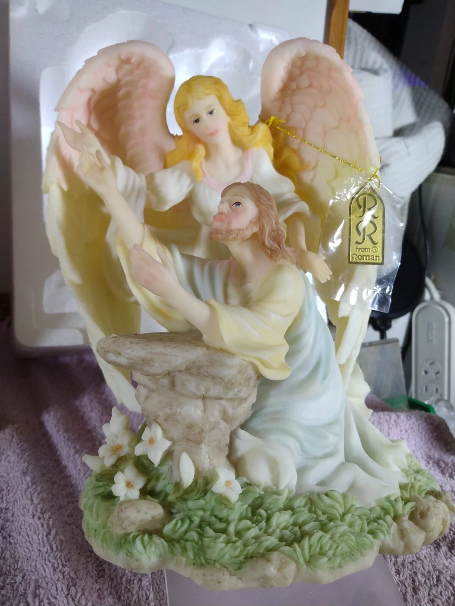 Seraphim Angels By Roman