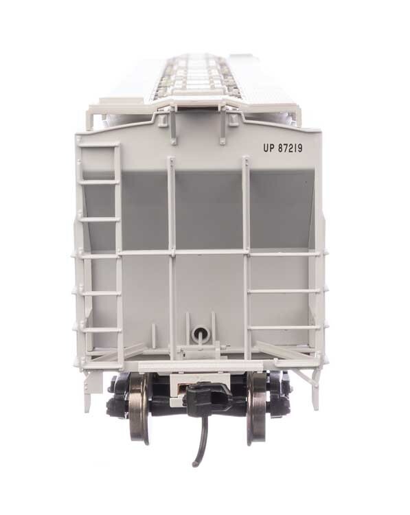 Walthers HO Scale ~ Union Pacific ~ 57' Trinity 4750 Covered Hopper UP ...
