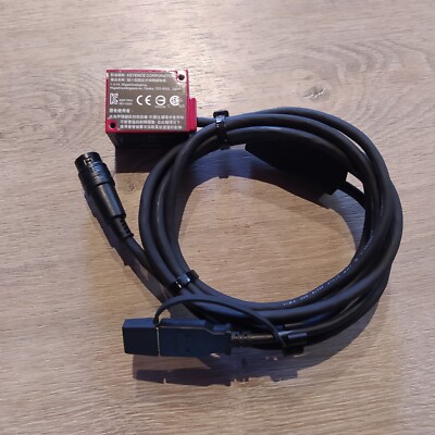 KEYENCE SR-710 BARCODE READER [2015] | eBay