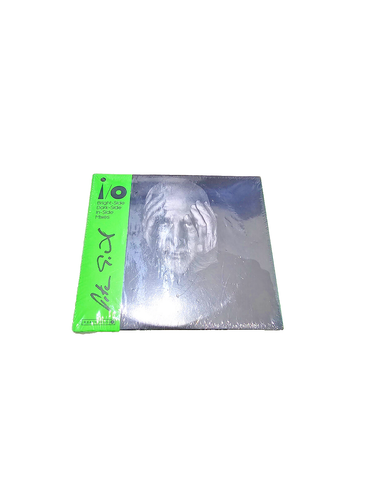 Peter Gabriel - i/o (Bright-Side Mix, Dark-Side Mix, In-Side Mix) [2CD ...