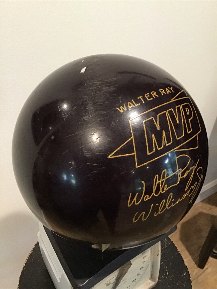 Walter Ray Williams Jr Bowling Ball WALTER RAY WILLIAMS JR Signed PBA