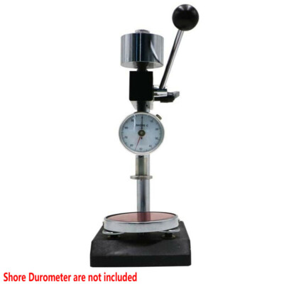 LAC-YJ Shore Manual Hardness Test Stand For Test Shore Type A C ...
