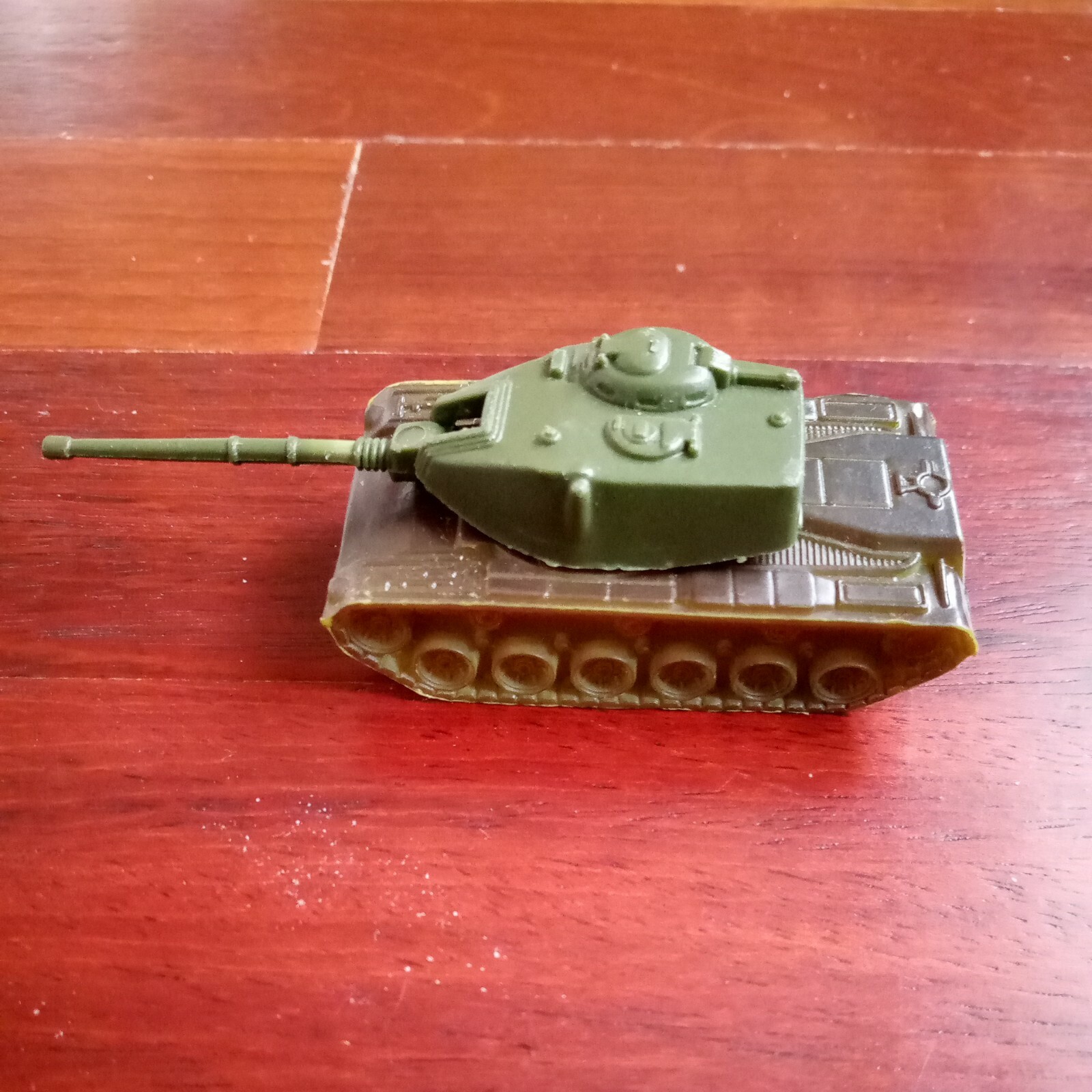 1974 Hot Wheels ARMY Tough Customer Military Tank Combat Vehicle MATTEL ...