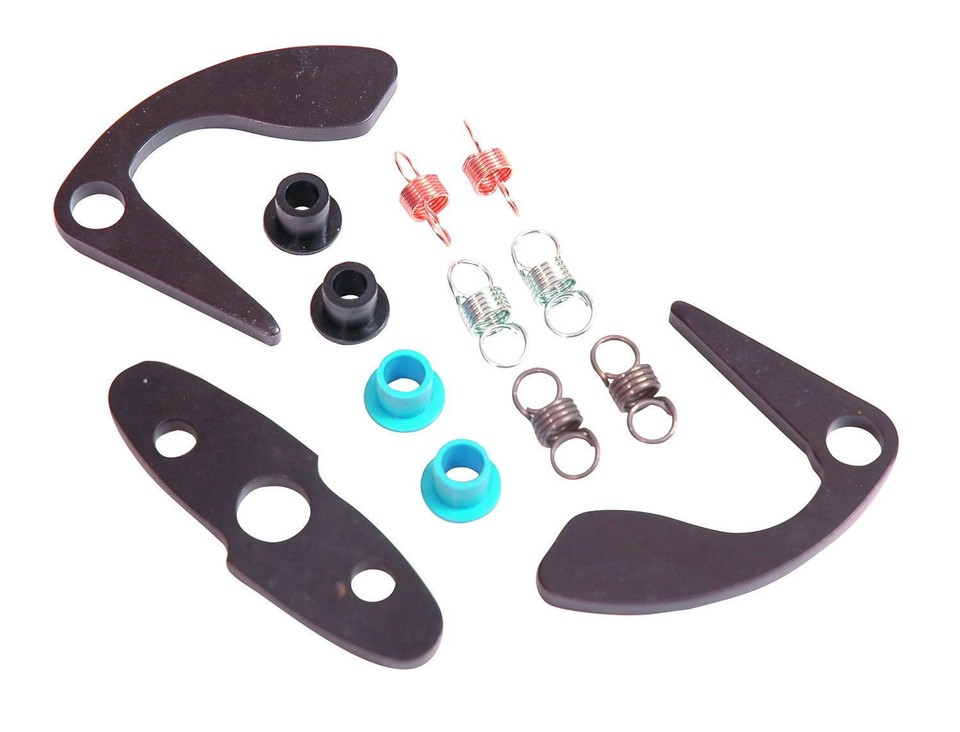 MSD 8428 Distributor Advance Curve Kit for GM HEI; Springs, Weights ...