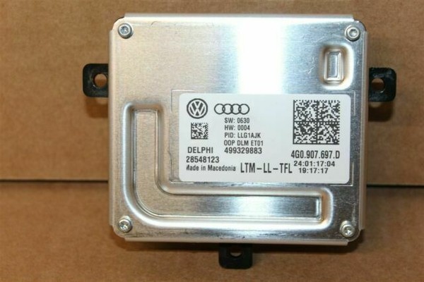 Audi Genuine Daytime Running Light Module (4G0907697D) for sale online ...