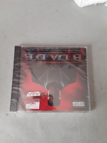Blade (Music from and Inspired by the Motion Picture) by Blade (CD ...