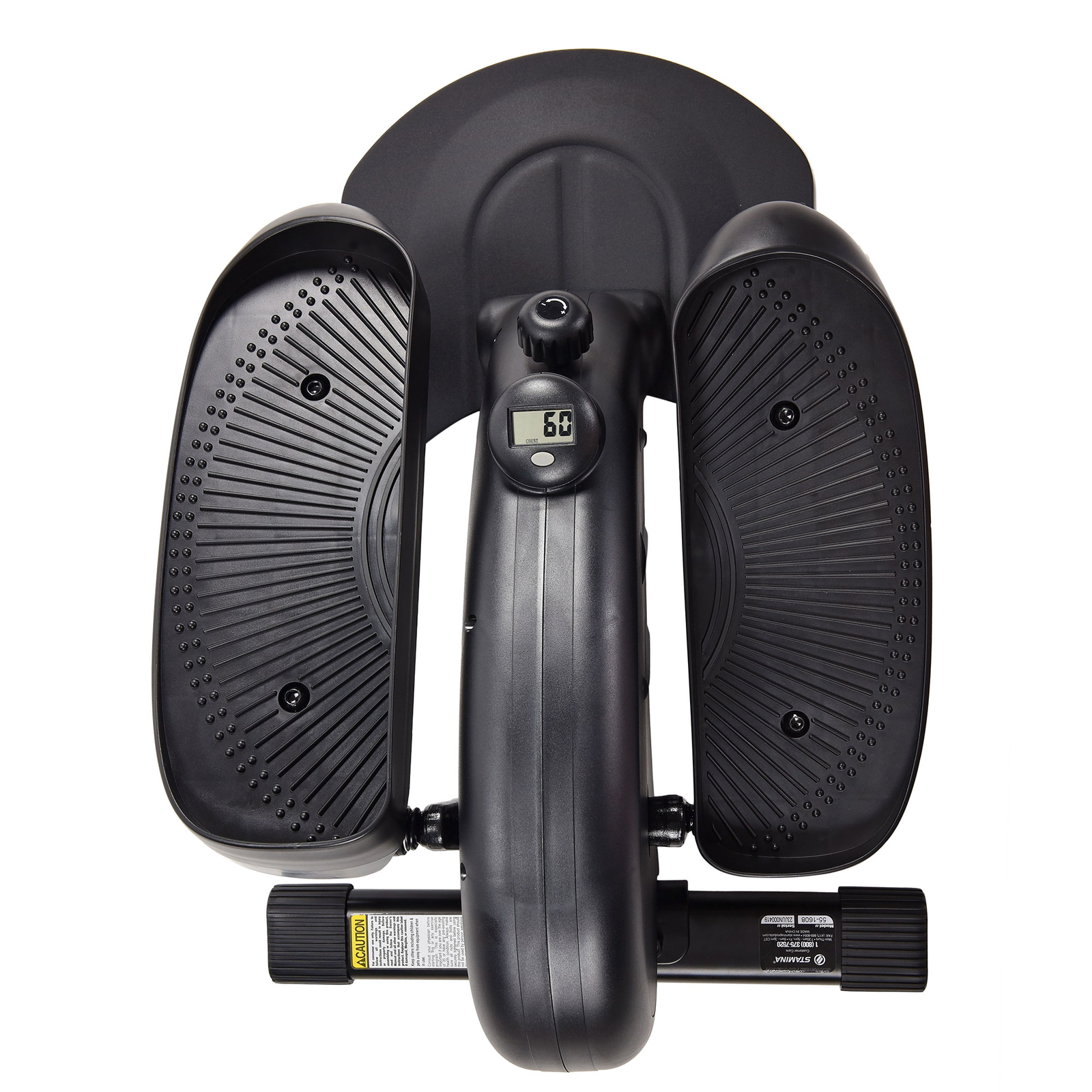 Stamina Inmotion E1000 Compact Lower Body Cardio Strider Machine,BLK ...