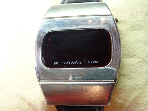 Hamilton LED versus Armitron | WatchUSeek Watch Forums