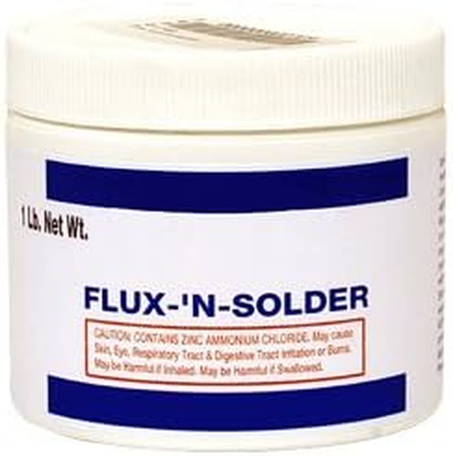 Flux-N-Solder Solder Flux Paste Soldering Tin Cream Welding Copper ...
