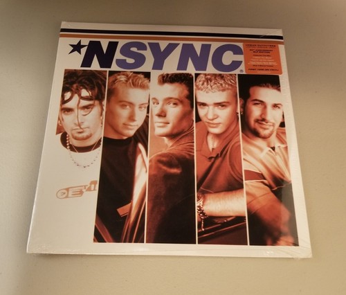 *NSYNC 'N Sync Exclusive LP Limeade Vinyl Record Album New Sealed | eBay