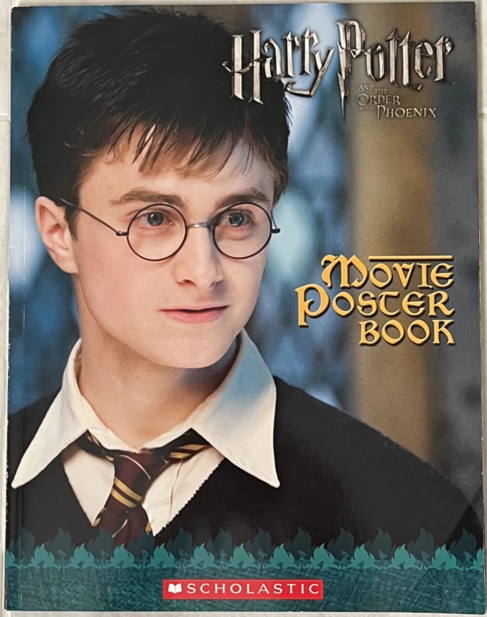 Harry Potter 8 Movie Poster