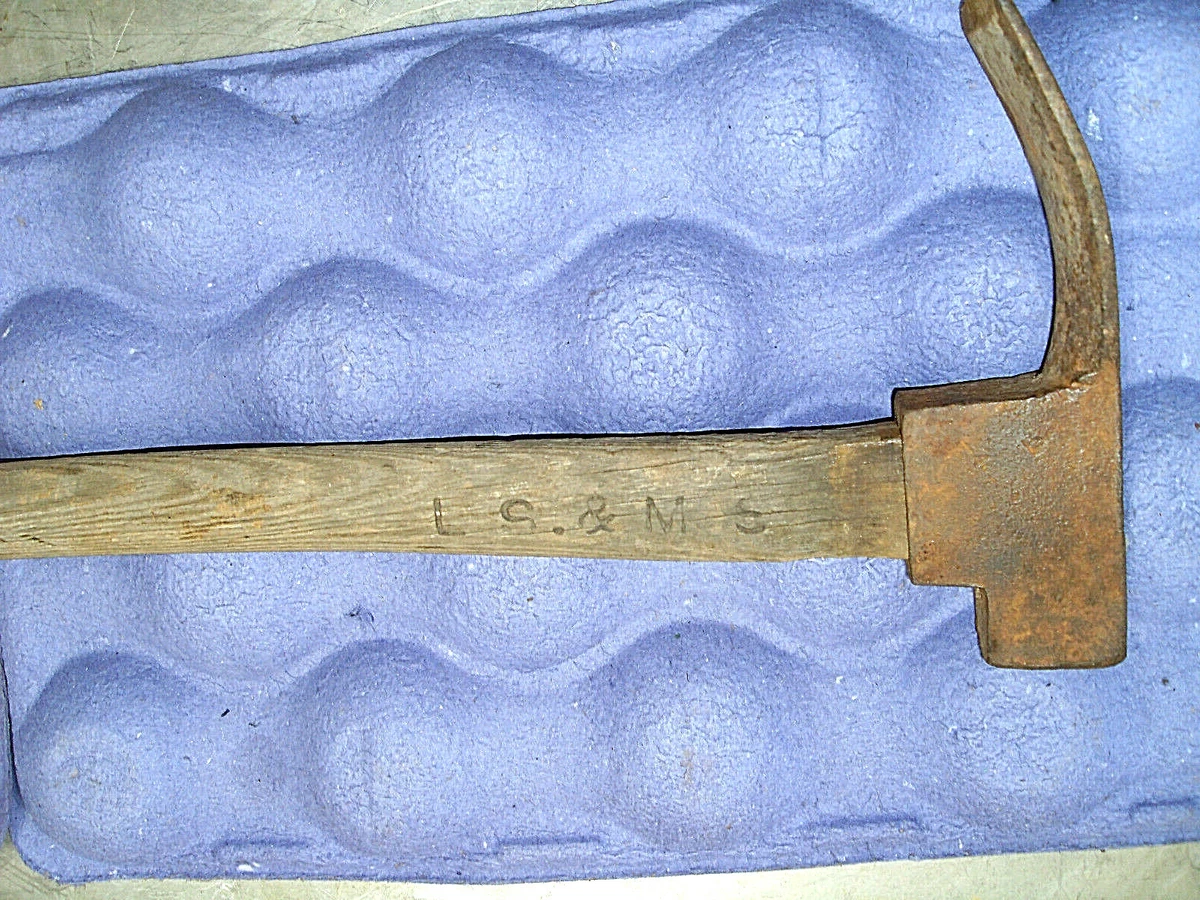 Antique Logging Tools