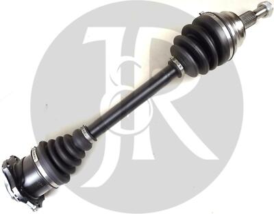 VOLKSWAGEN POLO 1.4-1.9 TDi DRIVESHAFT NEAR/SIDE 2001>2009 | eBay