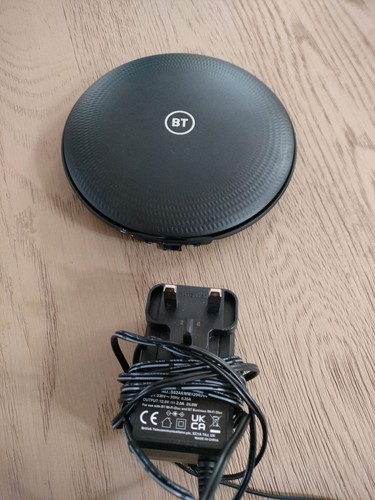 BT Wi-Fi Disc Complete Extender for Smart Hub 2 - Black , Great ...