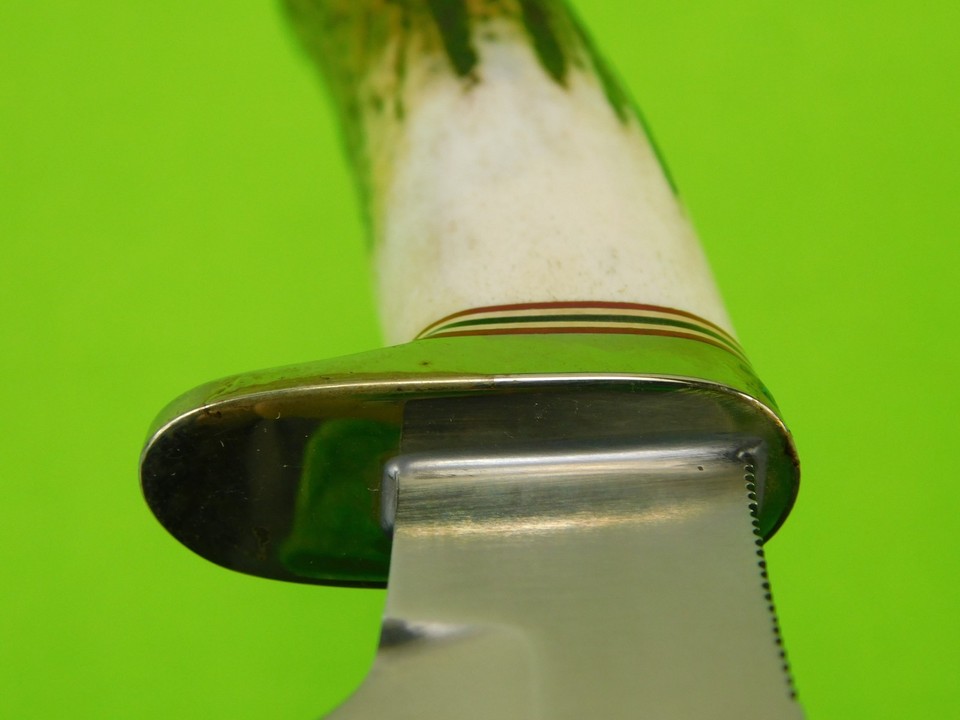 US Custom Made Handmade RANDALL Model 8 4 Hunting Fighting Knife w ...