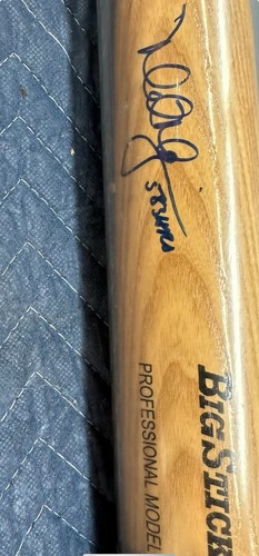 Mark McGwire Signed Baseball Bat | eBay