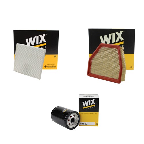Wix Filter Service Kit For Saturn Vue | eBay