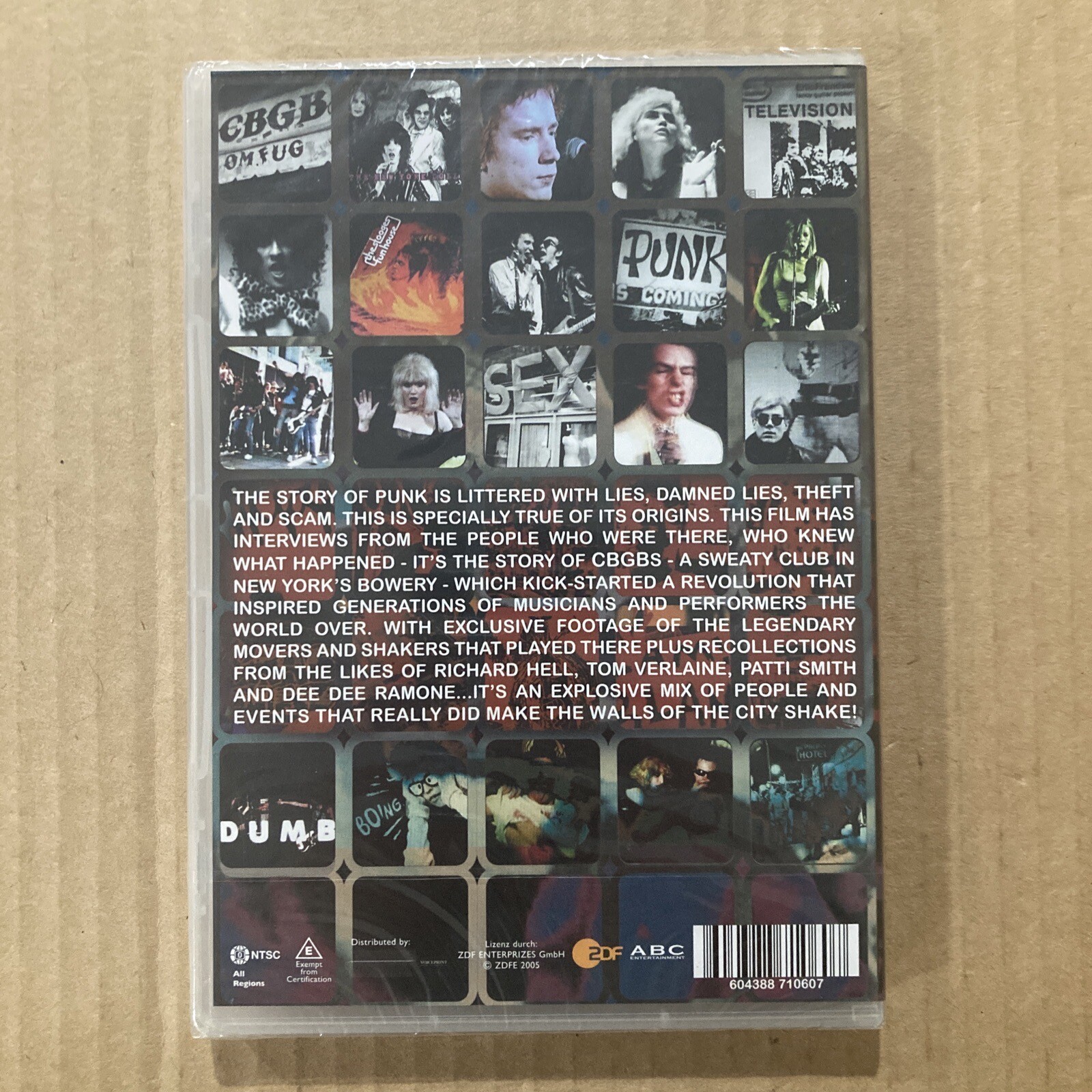 House of the Rising Punk (DVD, 2008) for sale online | eBay
