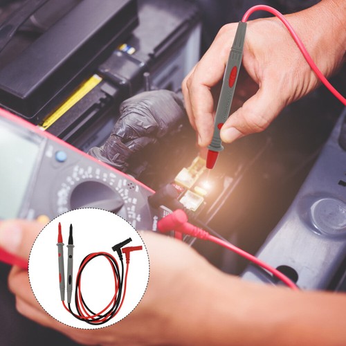 Pair of Multimeter Lead Probe Cable Tester Multimeter cable tester | eBay