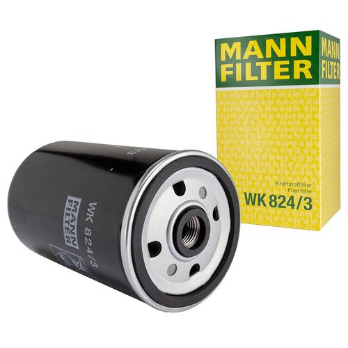 Filtre à carburant MANN-FILTER WK 824/3 | eBay