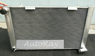 Aluminum Radiator FOR LAND ROVER 90-110 DHMC 2.3D/2.5D/3.5G/ DEFENDER 2 ...