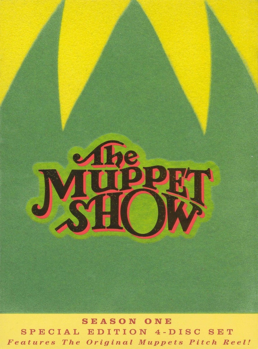 The Muppet Show: Season One (DVD, 2005) for sale online | eBay