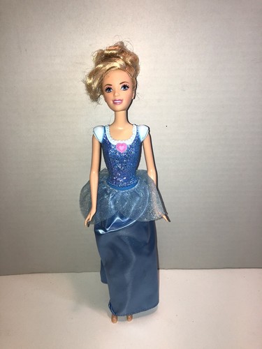 Barbie Doll Style Articulated . Moveable Parts | eBay