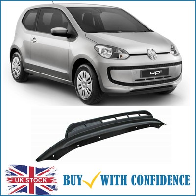 VW Up Front Bumper Spoiler 2012-2016 UK Stock | eBay