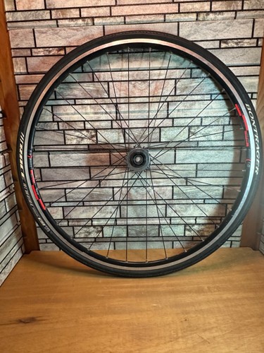 DT Swiss RR 1.1 Rims w/ Dura Ace Hubs HB-7800 Set, Bontrager Tires ...
