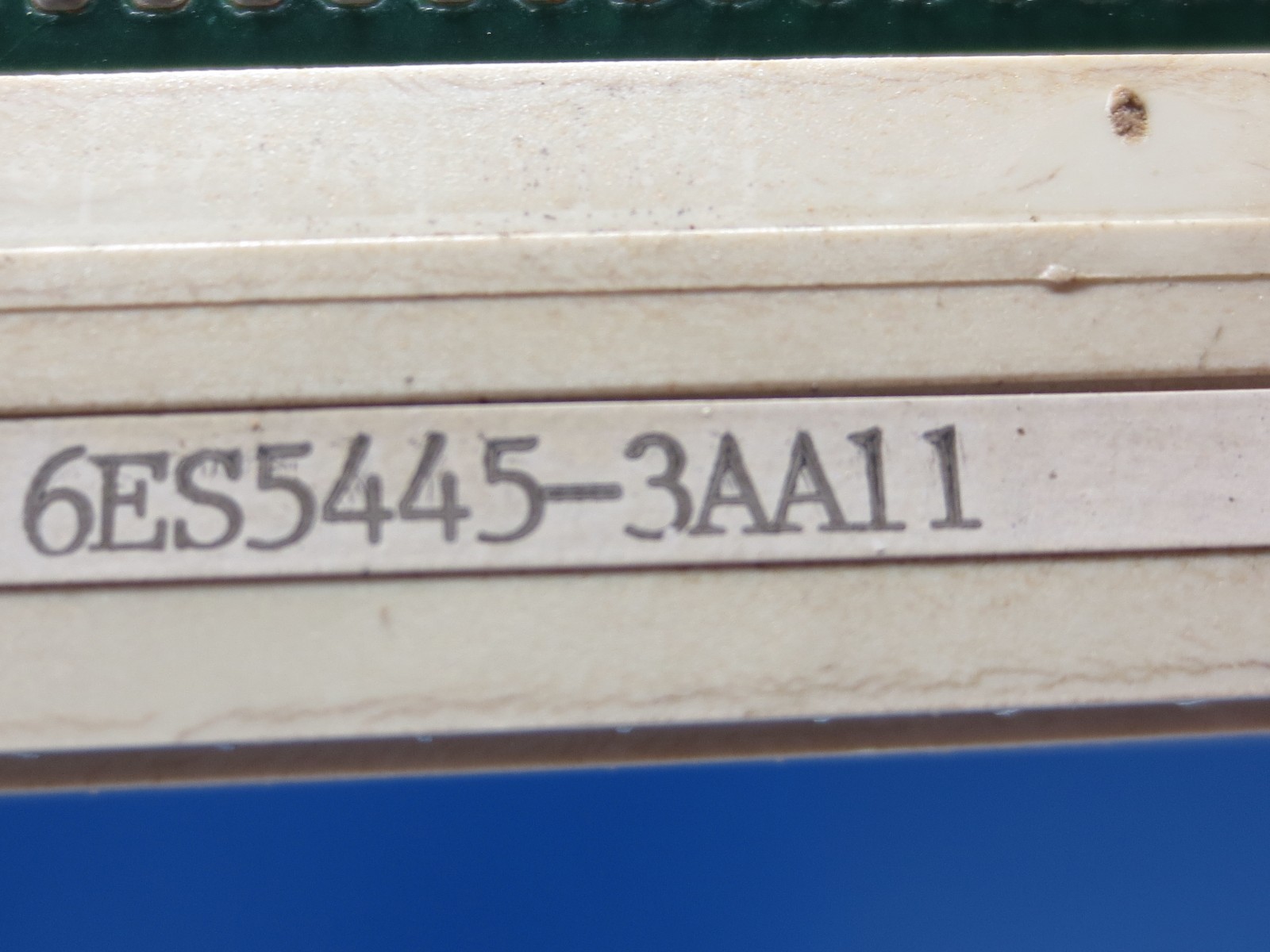 SIEMENS CONTROL BOARD 6ES5445-3AA11 C79040-A92-C265-03-85 | eBay