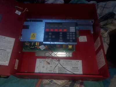 Fire Alarms - Simplex 4006