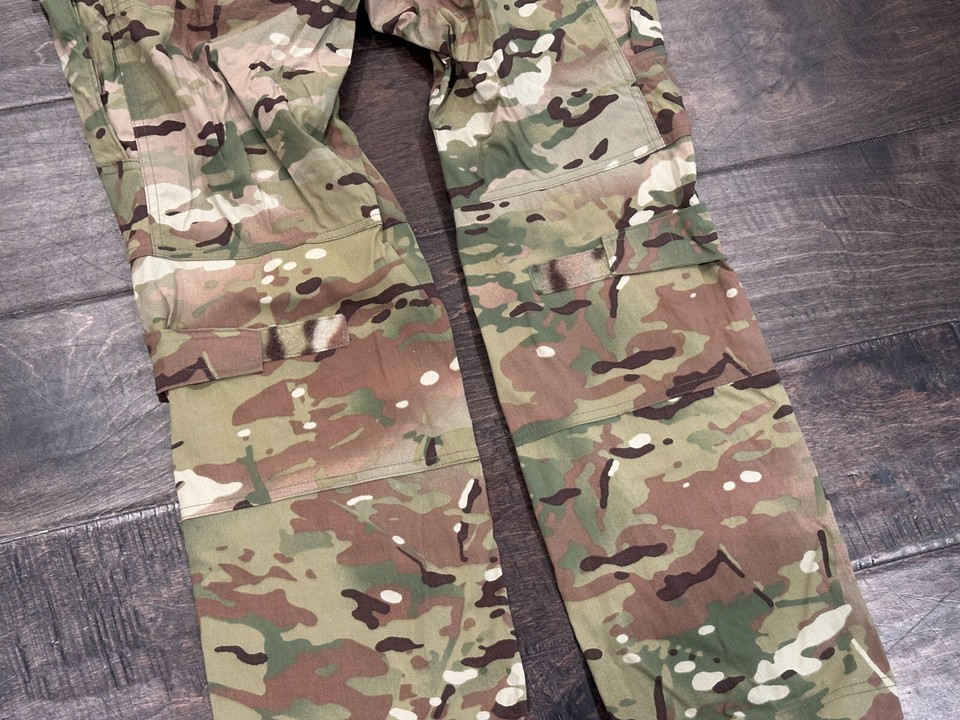 NEW Patagonia Lost Arrow Multicam 3S Combat Pants MEDIUM Forgeline ...