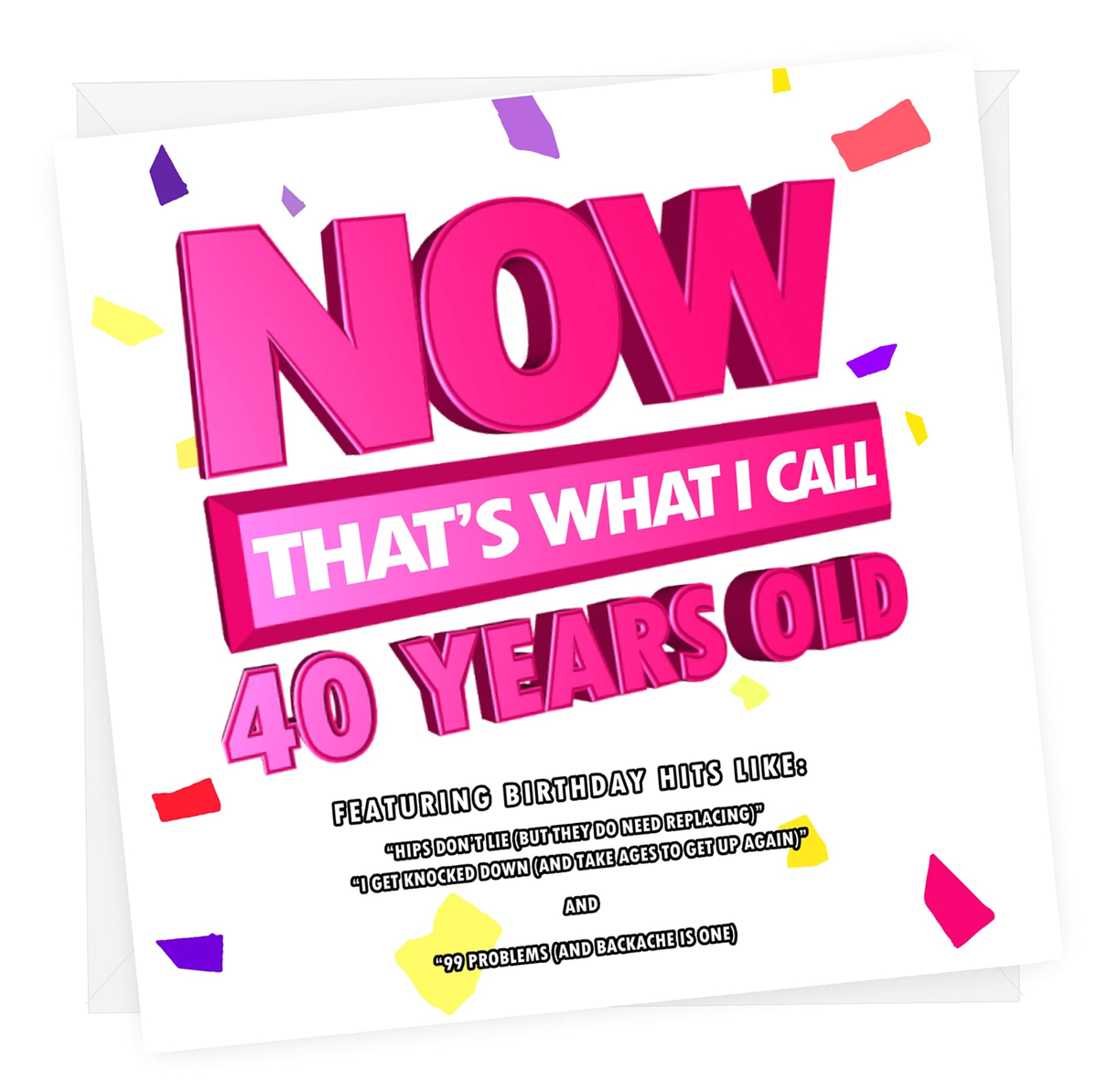 40 Birthday Meme 40 Is The New 30! Just Like 20, Only Older!: Funny