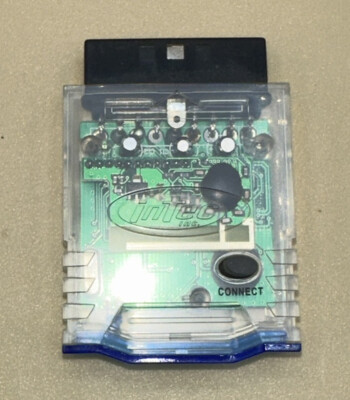 Intec PlayStation 2 / PS2 Clear Wireless Controller Receiver Dongle | eBay