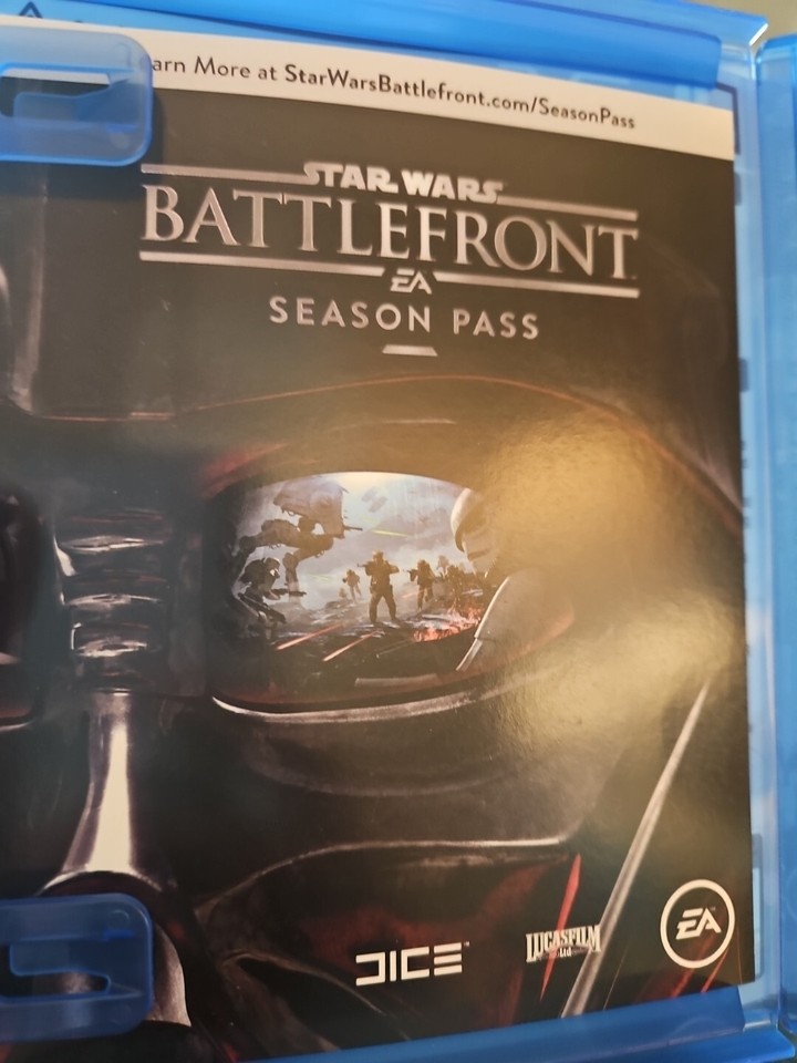 Star Wars: Battlefront (PlayStation 4, 2015) 14633368680 | eBay