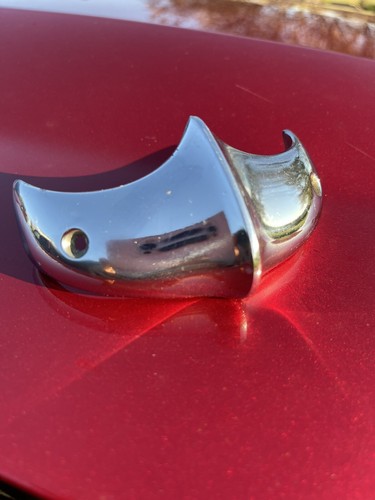 Harley Nations Cycle Center Trim Knucklehead Panhead Ul Flathead Fender ...