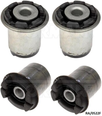 4 X Supports De Sous-Châssis Arrière Pour NISSAN MURANO 2009-2014 RA ...