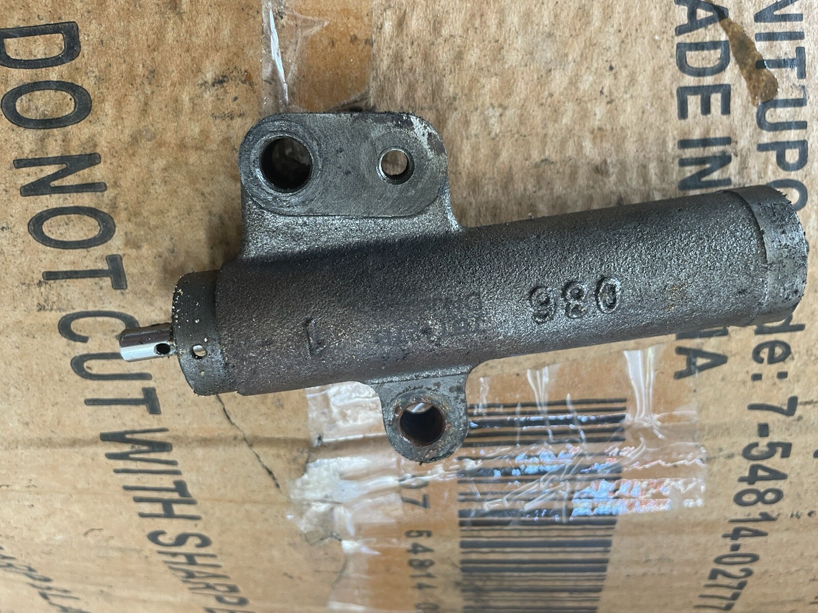 95-99 ECLIPSE TALON 2G TURBO 4G63 Engine Timing Belt Hydraulic ...