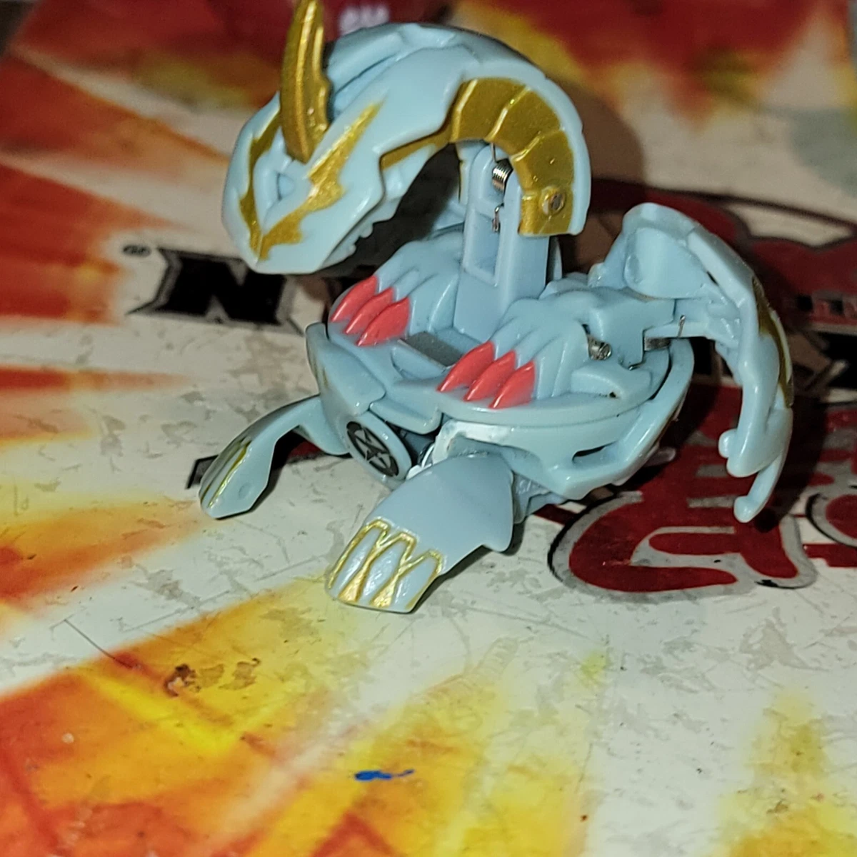Bakugan Legendary Soldiers