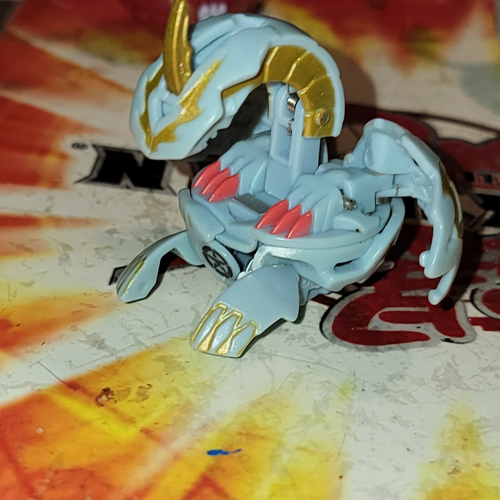Apollonir Bakugan