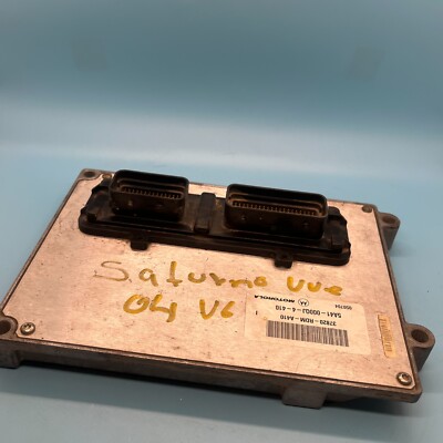 Electronic Control Module 3.5L OEM 37820-RDM-A410 SATURN VUE 04 05 06 ...