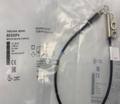1PC New BALLUFF BES 516-324-G-E4-C-S49-00,3 Proximity Switch Free ...