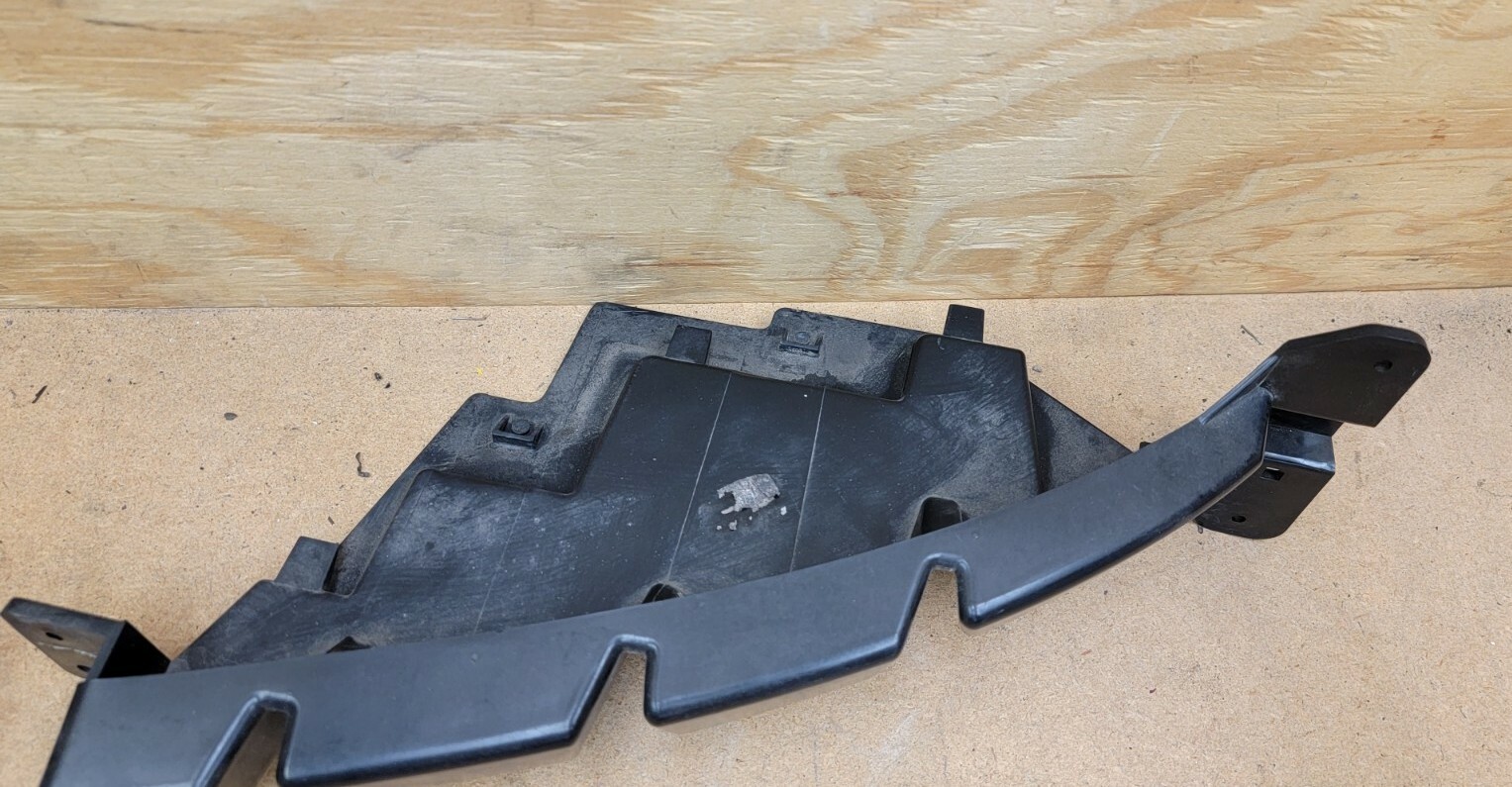 2015 - 2021 Dodge Charger Front Bumper Reinforcement Absorber LH & RH ...