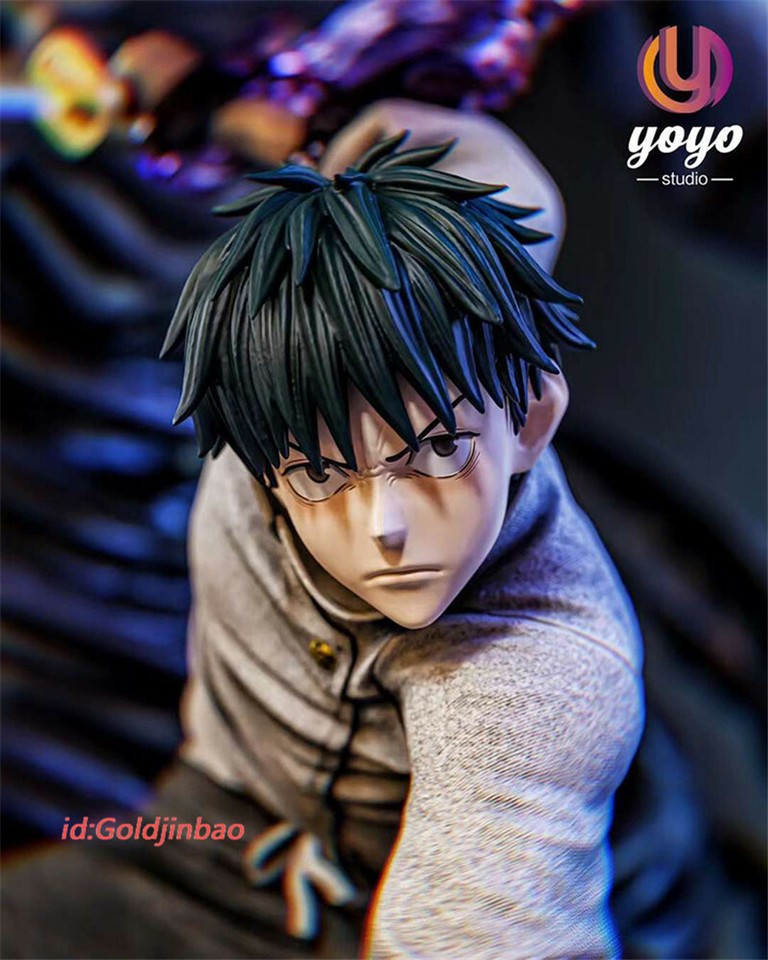 YoYo Studio Jujutsu Kaisen Okkotsu Resin Model Rika Statue In Stock 1/6 ...